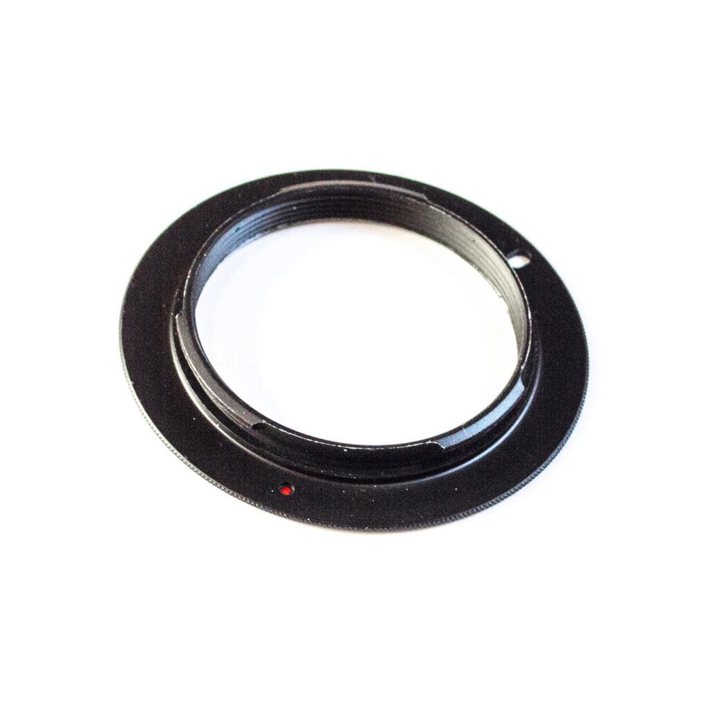 Sony E-Mount DSLR camera T-ring (T2 mount, short version) for ...