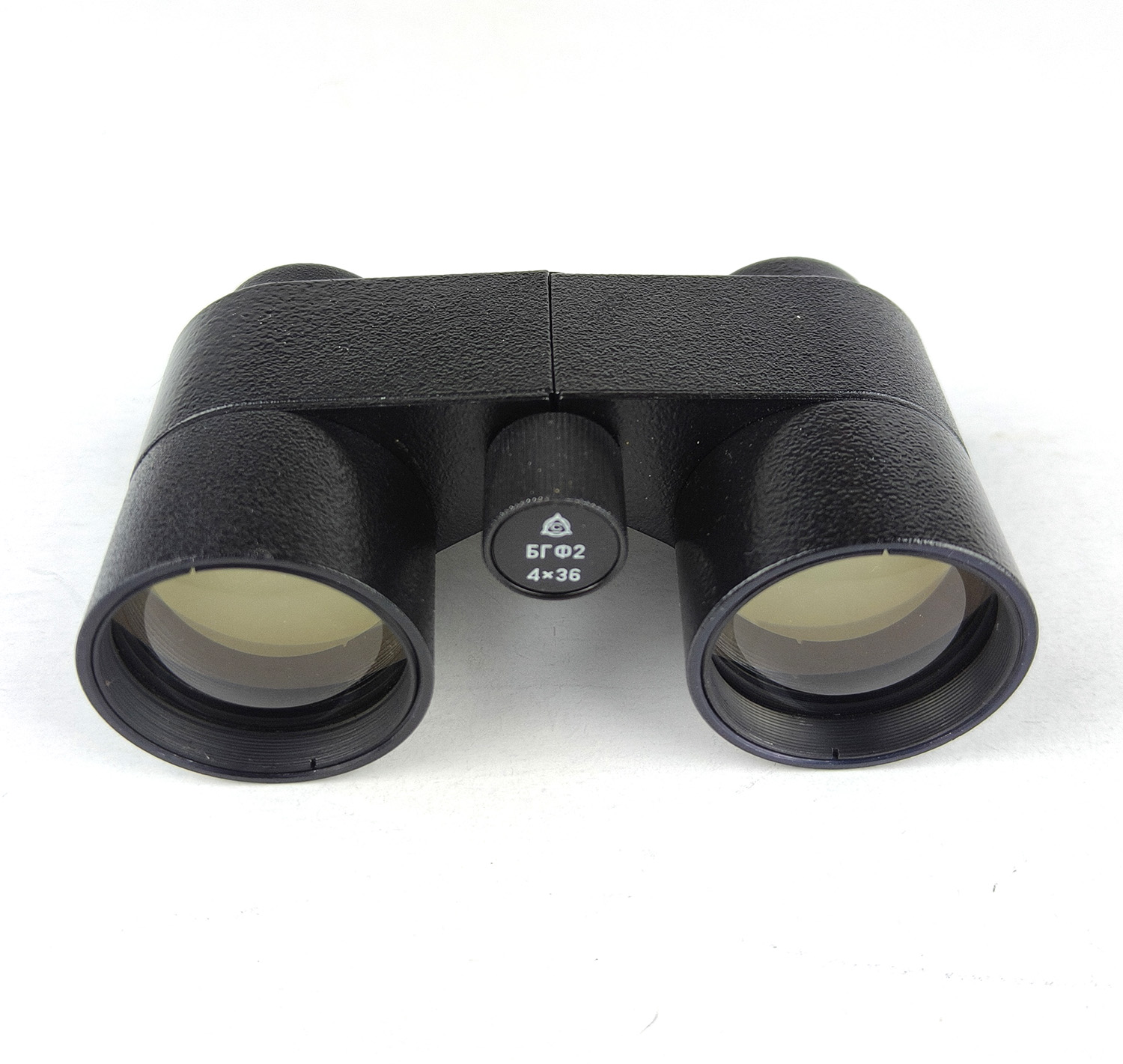 USSR BGF2 (БГФ2) 4x36 Opera Binoculars with Case