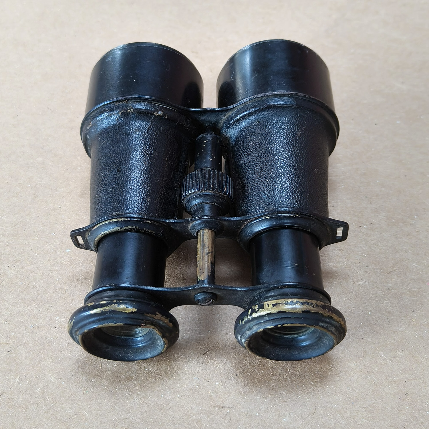 Vintage W.O Model 6x Binoculars – Made in France