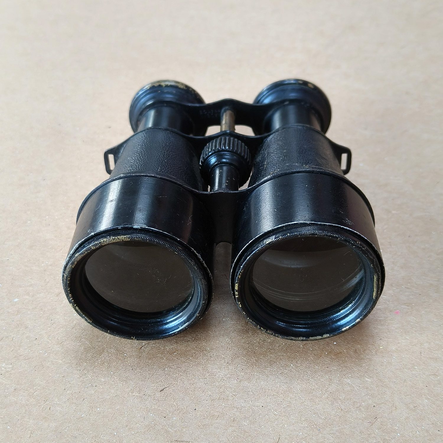 Vintage W.O Model 6x Binoculars – Made in France