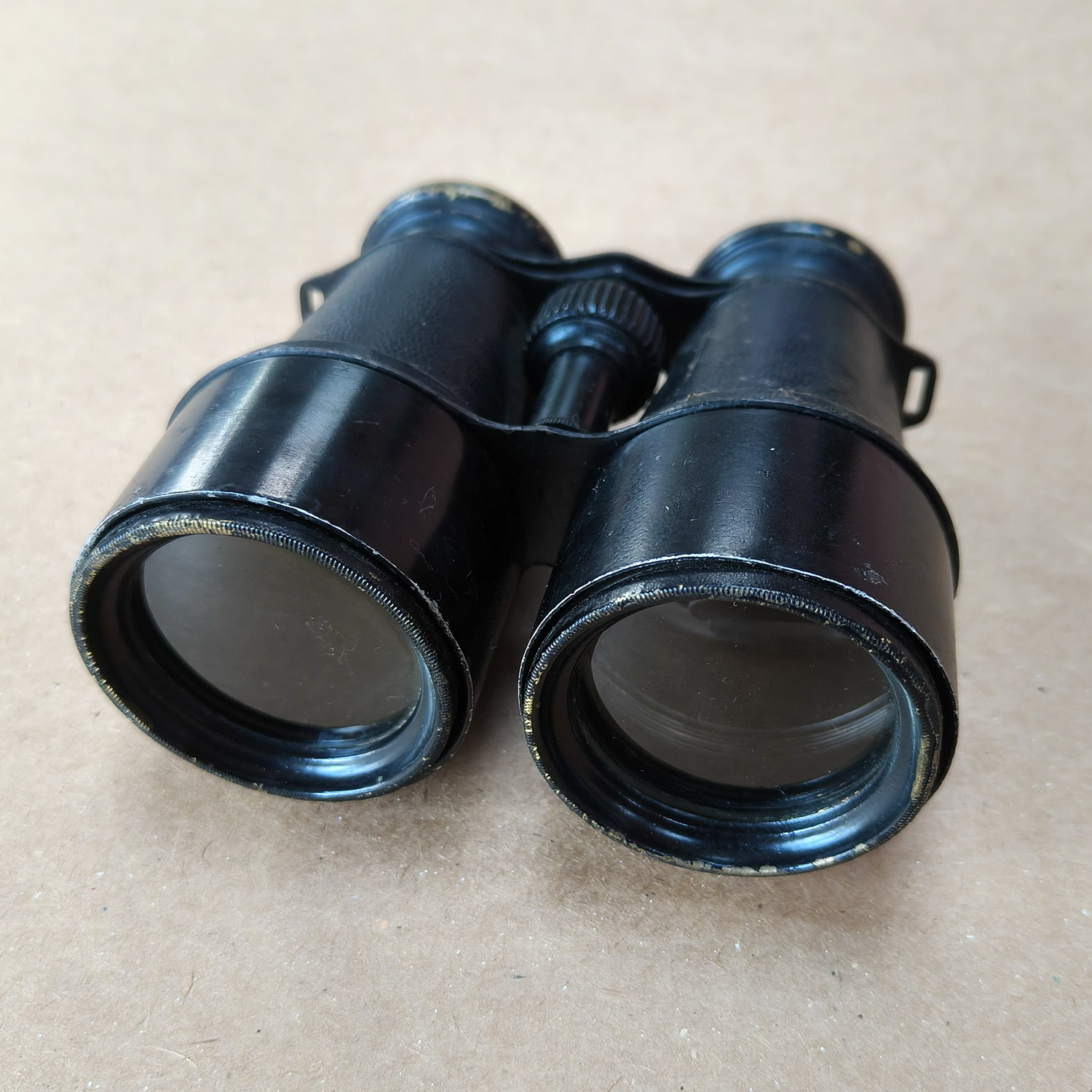 Vintage W.O Model 6x Binoculars – Made in France