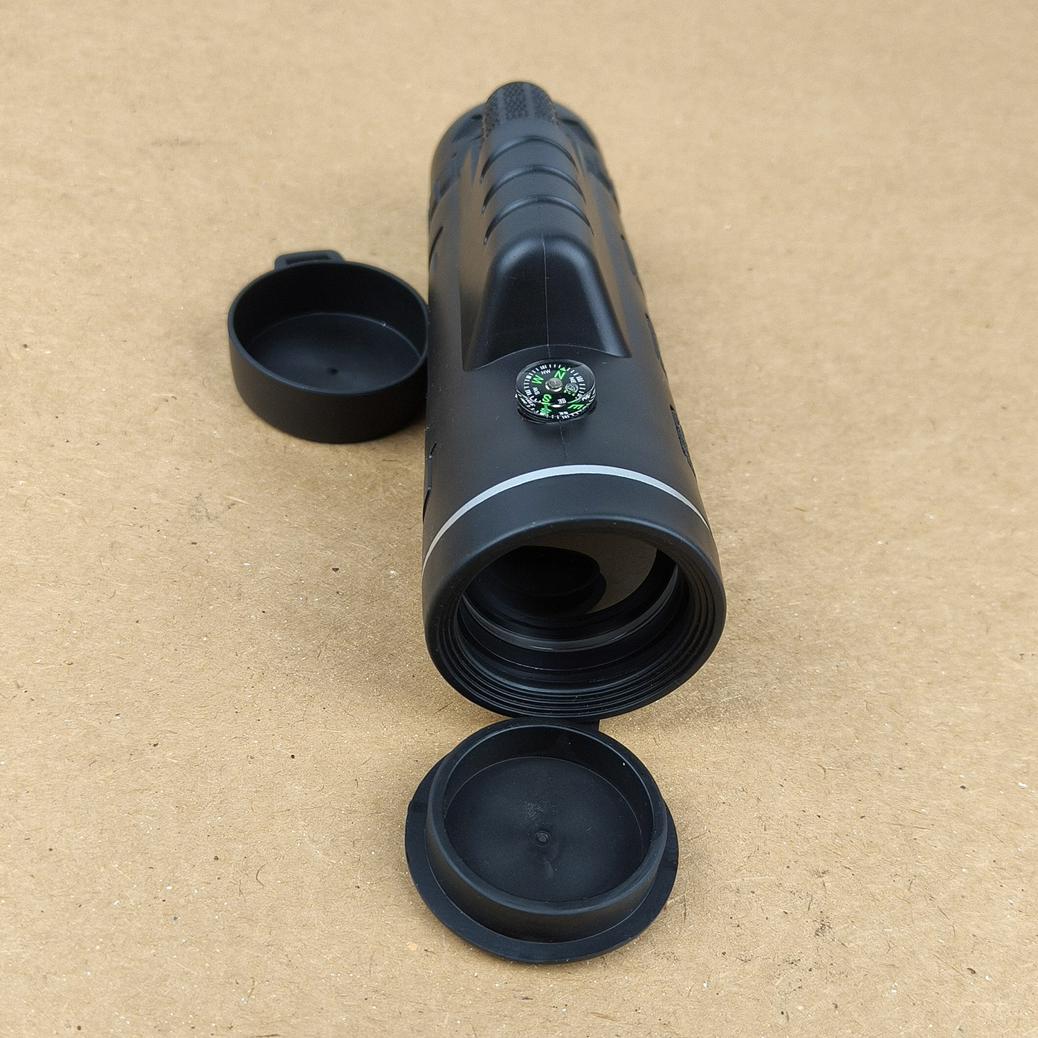 40x60 Monocular / Pocket Telescope with Mini Tripod & Mobile Phone ...