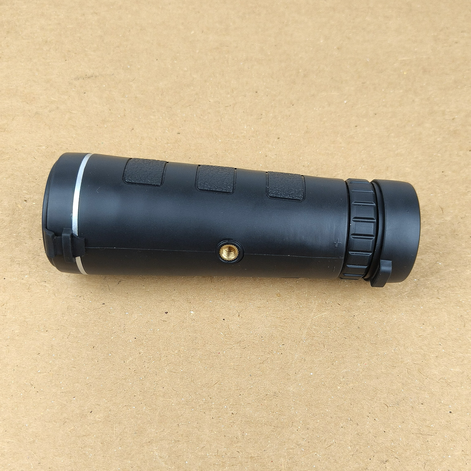 40x60 Monocular / Pocket Telescope with Mini Tripod & Mobile Phone ...